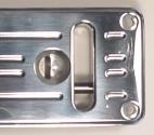 Aluminum Hood Latch with Safety Hook Aluminum Trunk Latch Sachse ...